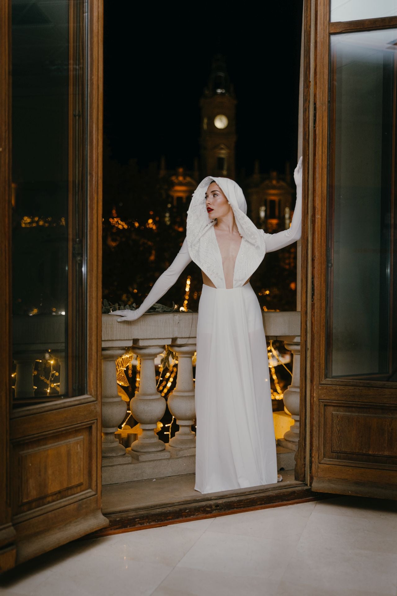 El 'look' de Álex Blanquer para dar las Campanadas 2025 | Las Provincias